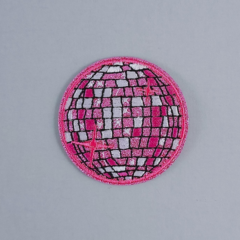 Disco Patch - Etsy