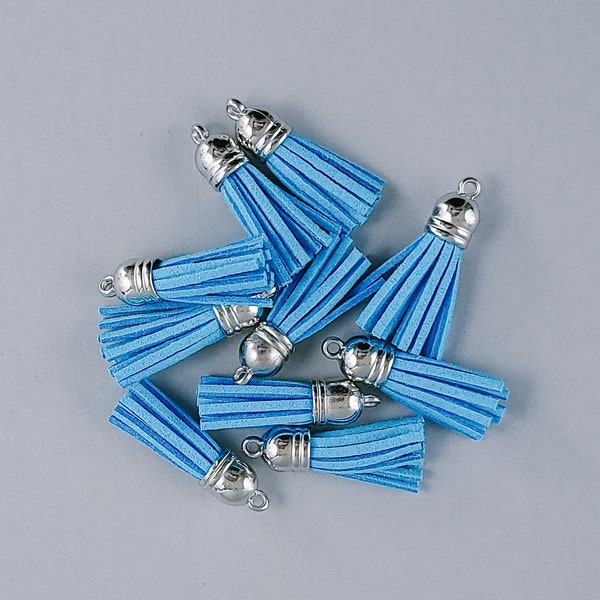 Tassel Keychain - Etsy