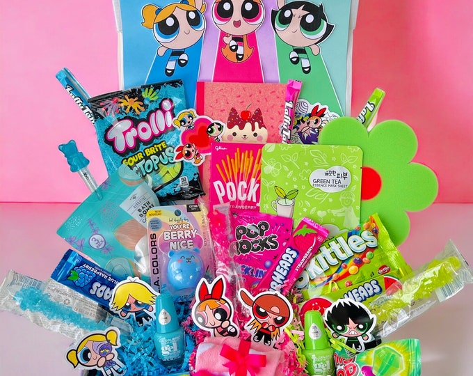 PPG Octi Plushie - Etsy