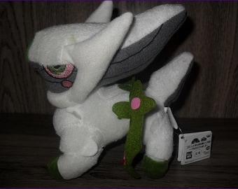 Arceus Plush | Etsy