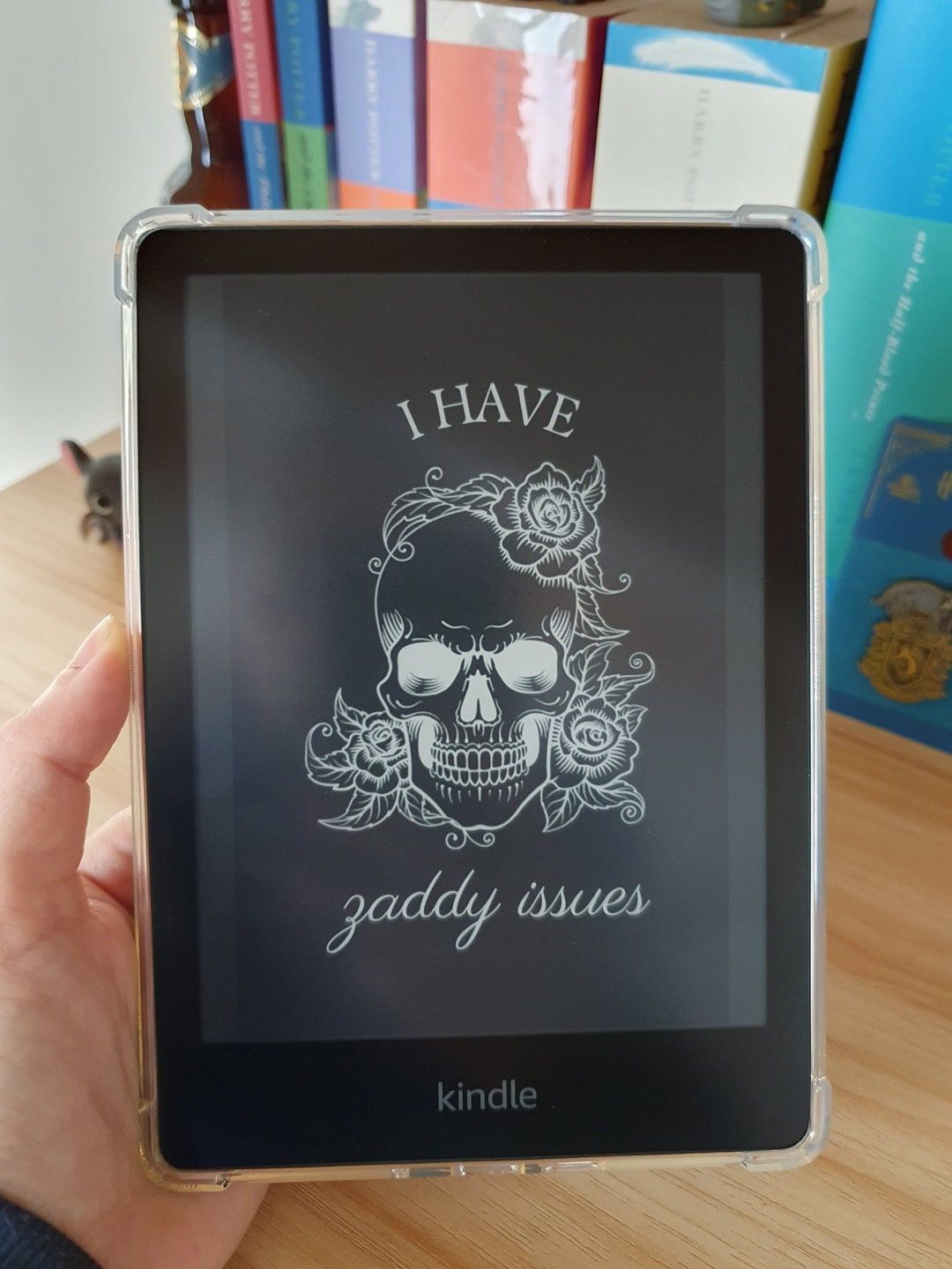 Kindle Lock Screen for Basic & Paperwhite, Instant Digital Download ...