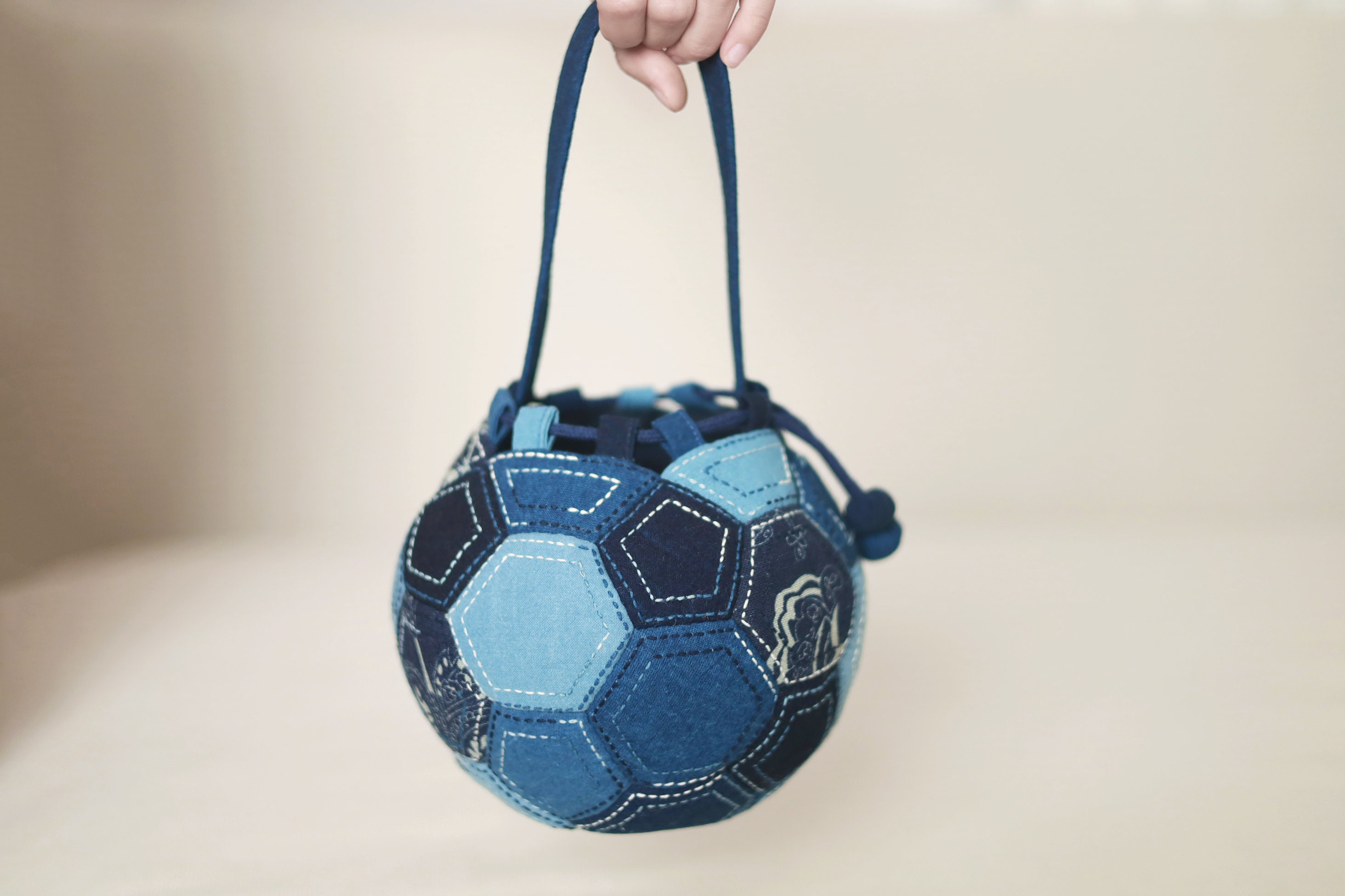 PDF Sewing Pattern and Photo Instructions for Sphere Round Circular ...