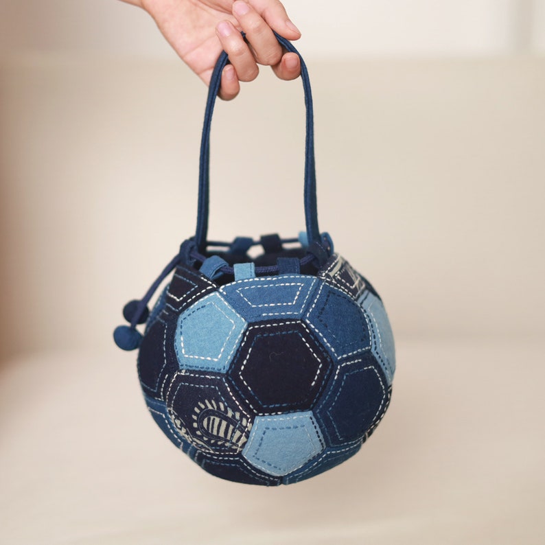 PDF Sewing Pattern and Photo Instructions for Sphere Round Circular ...