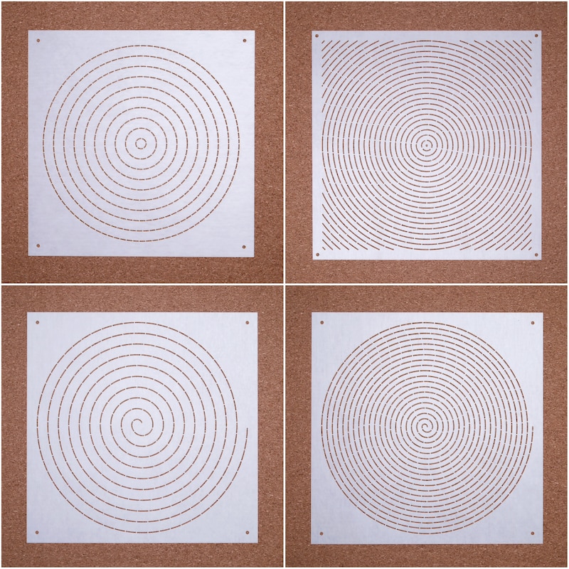 Sewing Stencils - Etsy