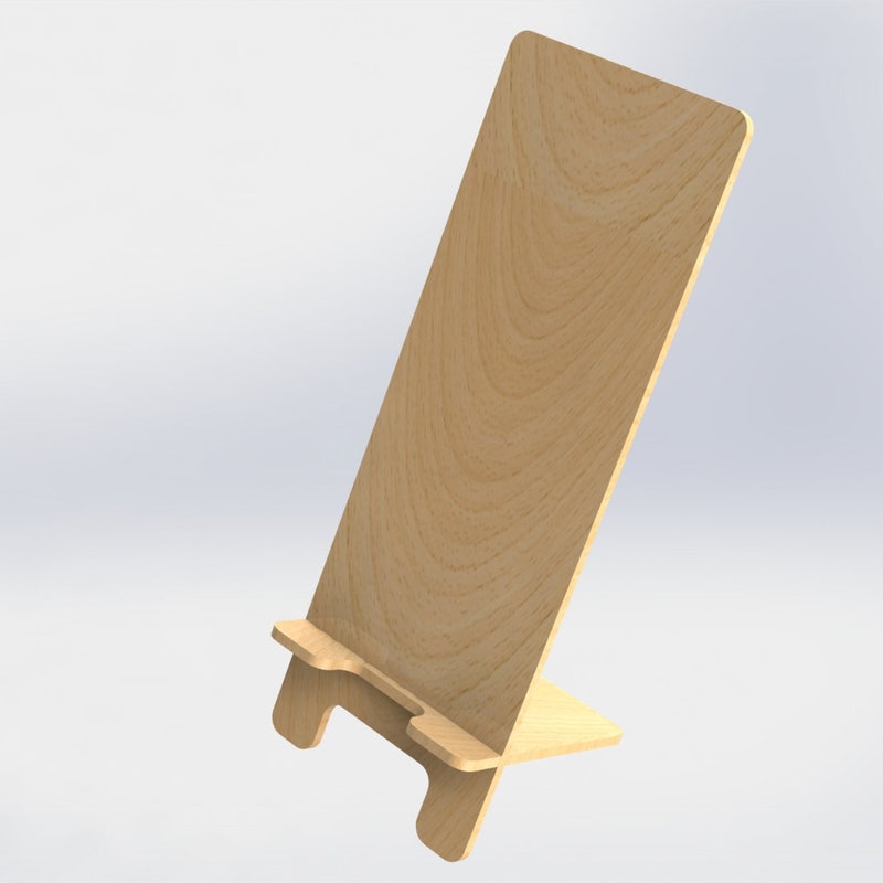 Phone Stand Template - Etsy