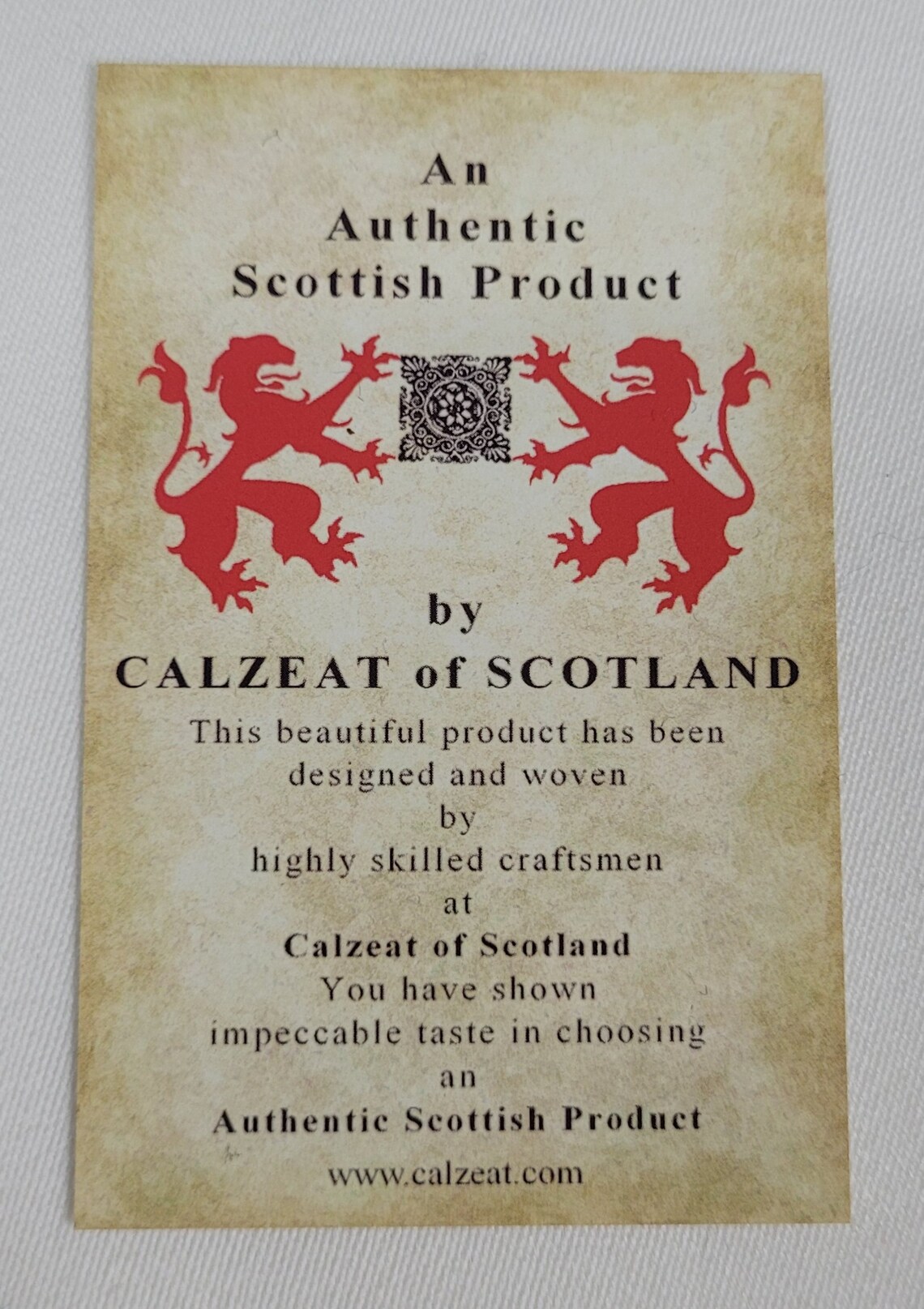 Calzeat Made in Scotland Jacquard Woven Esk Fairisle Scarf - Etsy