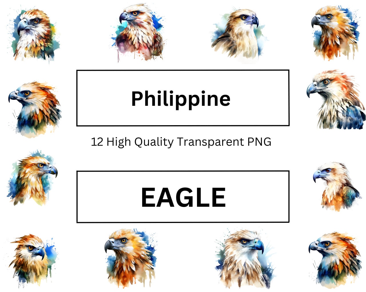 Philippine Eagle Logo