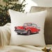 Vintage Classic Car Embroidery Design, Automobile Machine Embroidery ...
