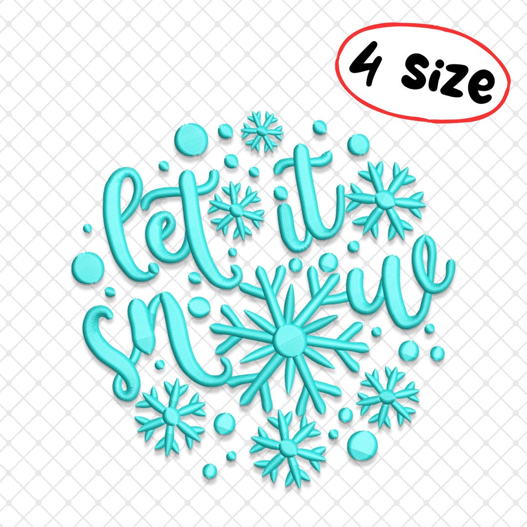 Cute Christmas Cow Embroidery Design, Xmas Animal Embroidery Collection ...