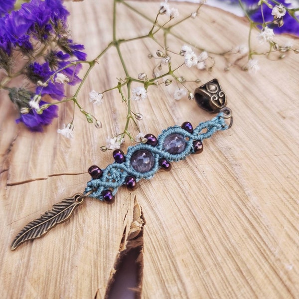 Dreadlock Accessories - Etsy