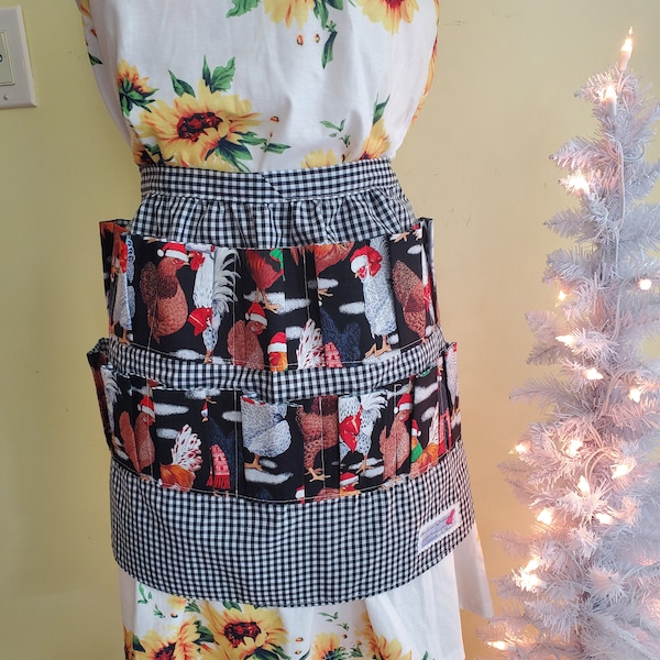 Egg Apron - Etsy