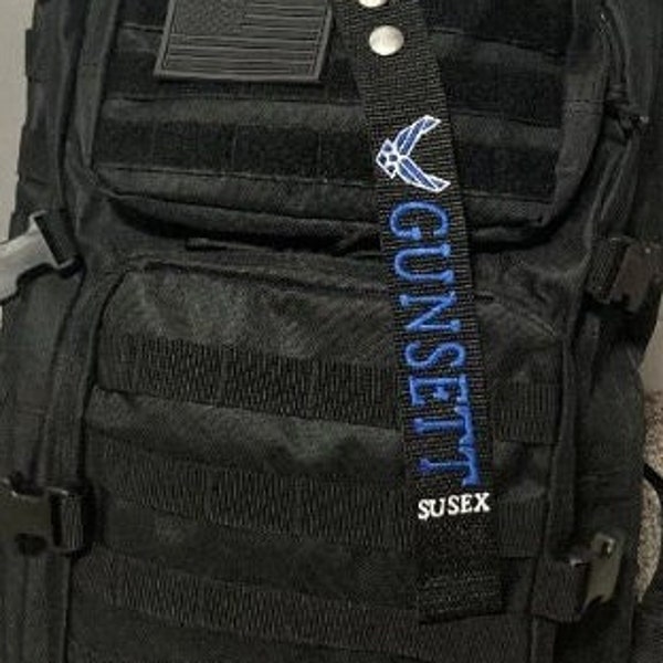 Tag Embroidery - Etsy