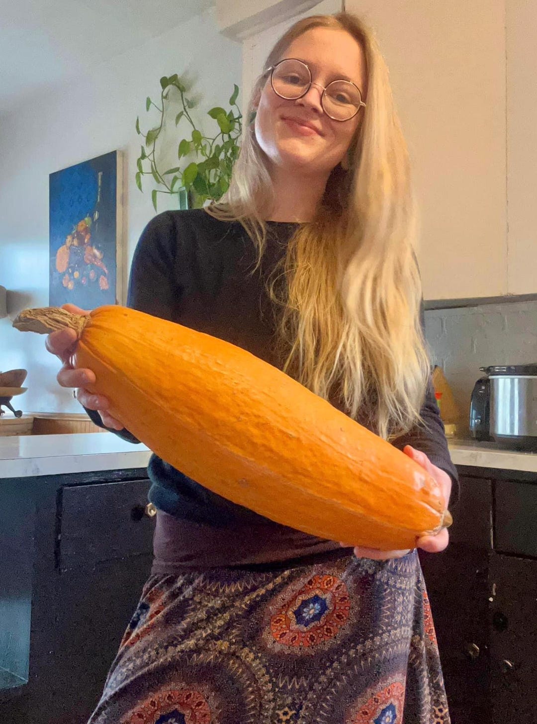 Gete Okosomin Squash - Kentucky Squash - Heirloom - 10 Seeds - Etsy