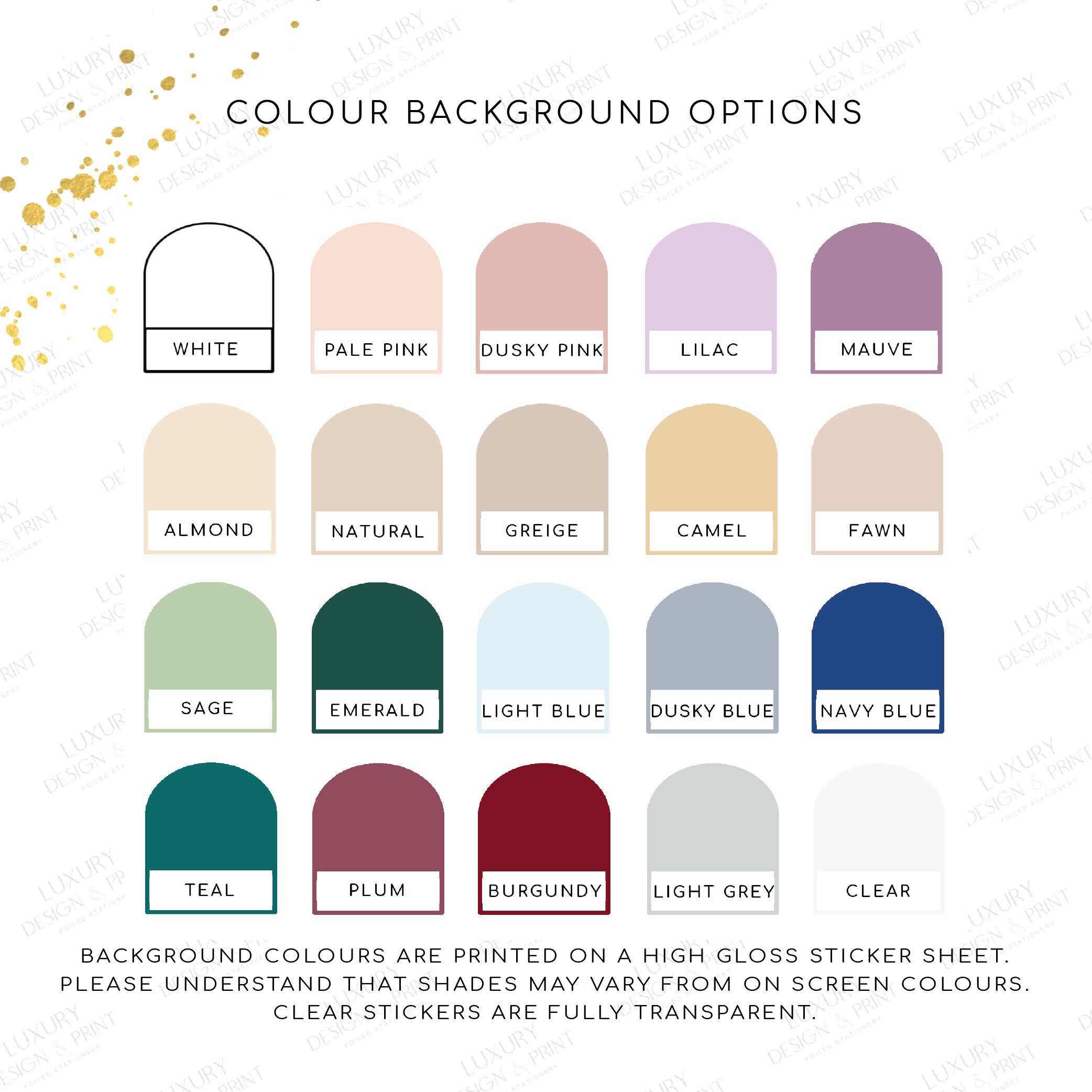 Personalised Hen Do Name Foiled Stickers for Hen Party Hen Do - Etsy UK