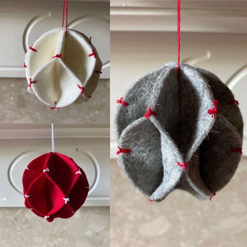 Felt Christmas - Etsy