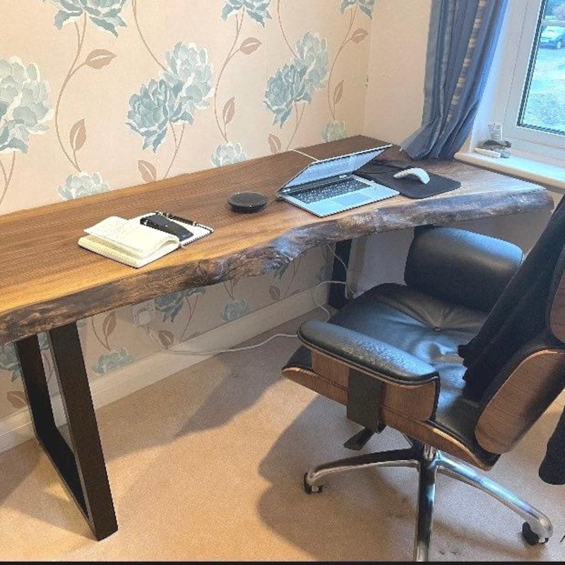 Handmade Desk - Etsy