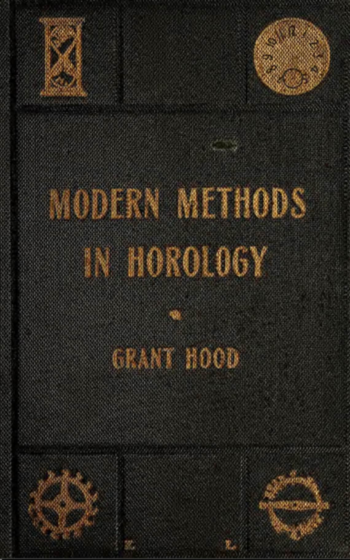 Best horology books - assetsfiln