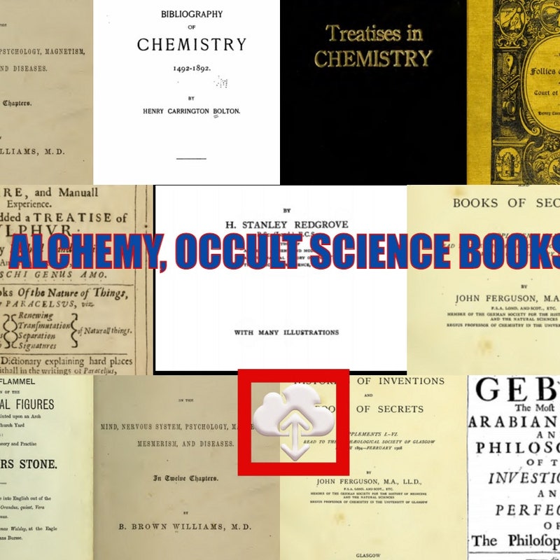 Alchemy - Etsy