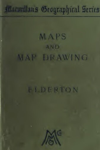 Cartography Map Reading 147 Vintage Books on Map Making download - Etsy