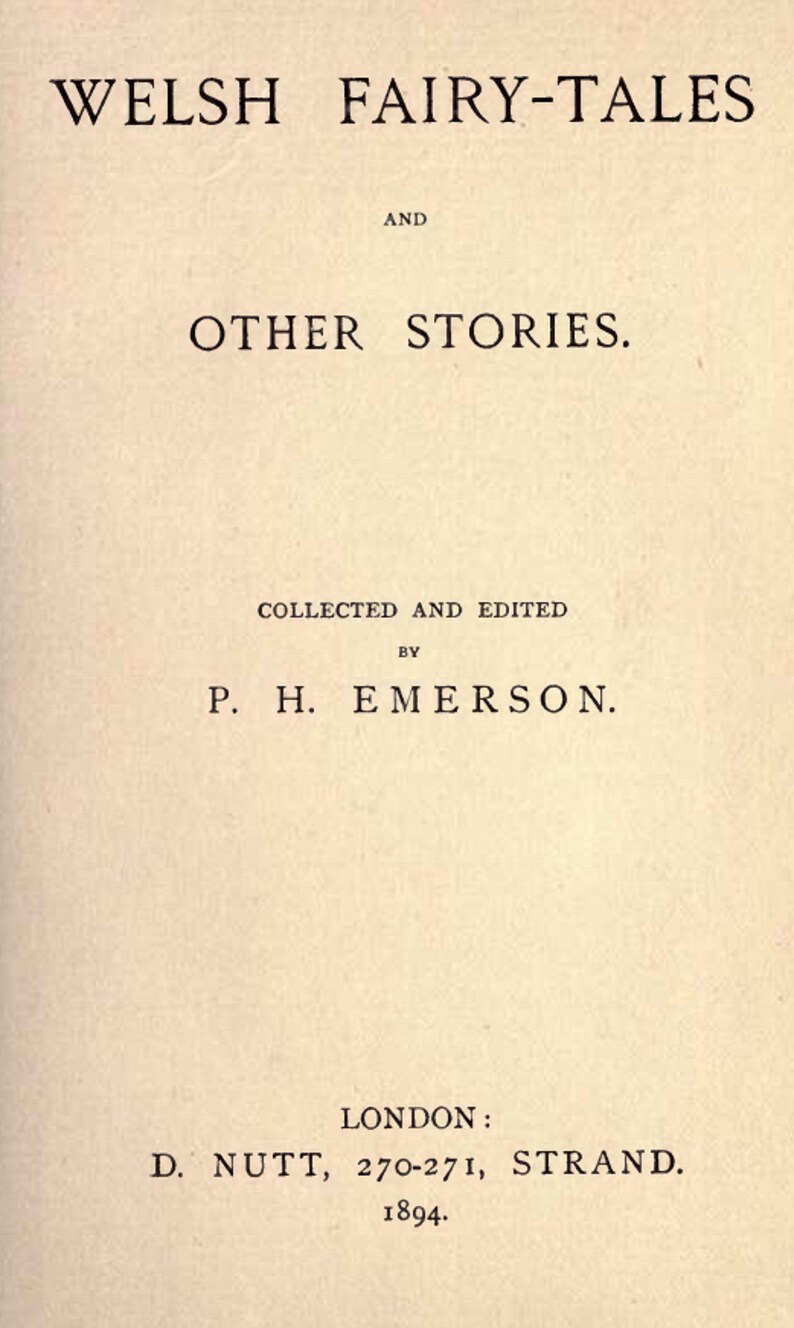Welsh 33 Folklore Books Myths & Legends Druids Audio Books - Etsy UK