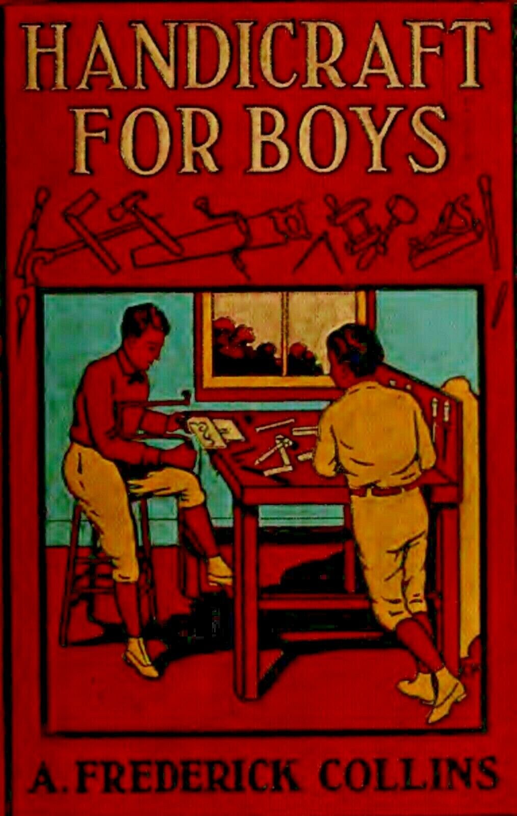 Toy Making Books- Model Planes Plan, Cars , Trains, Boats, Kite Making ...