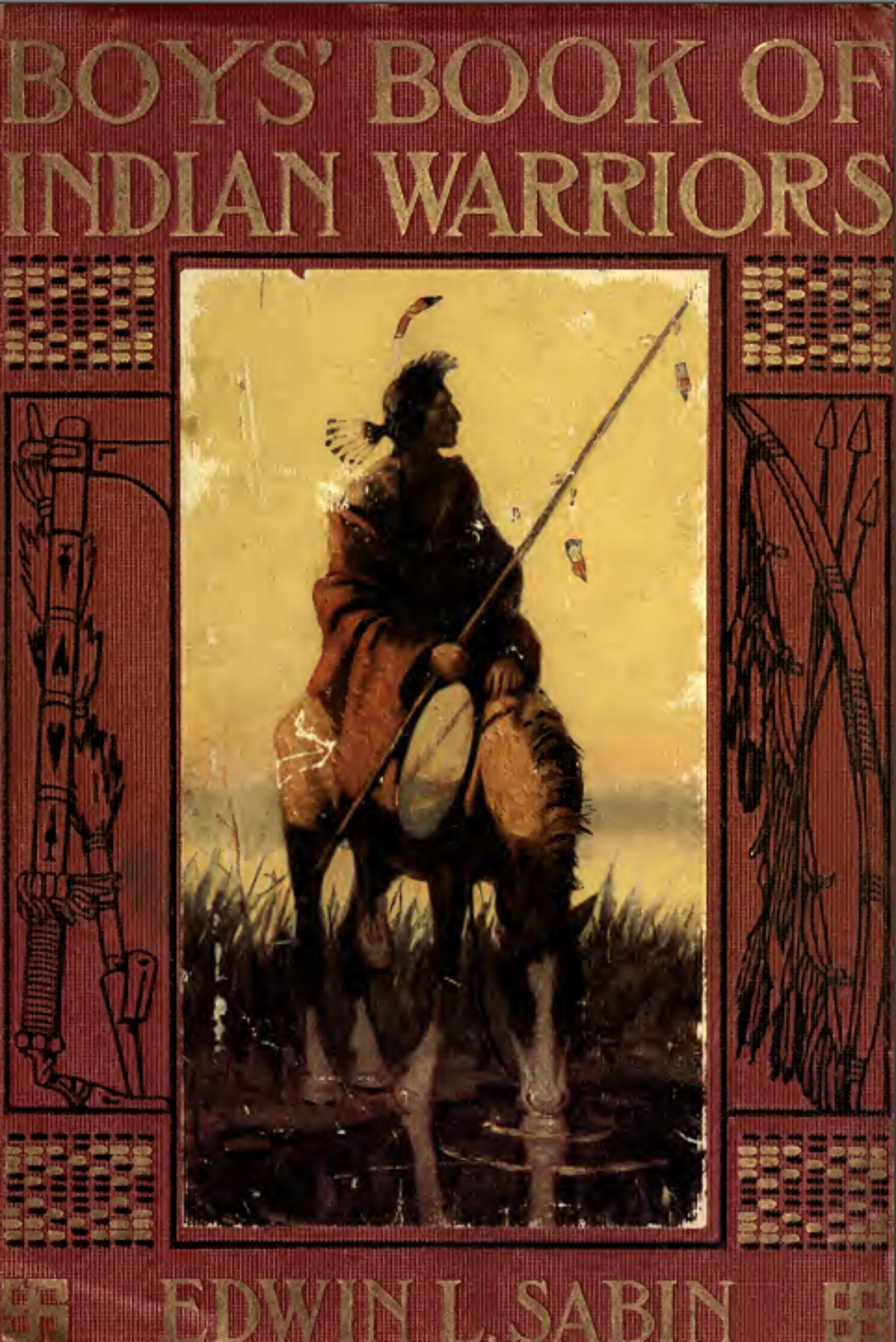 Native American Indian Tribes 364 Books for Download Pdf North - Etsy ...