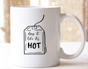 Drop It Like Its Hot - Etsy