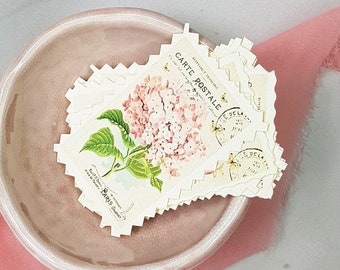 Faux Vintage Stamps - Etsy