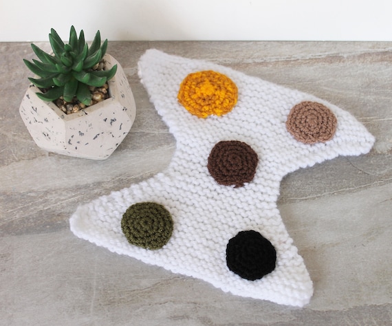 Newborn Knitted Demo Nappy Resource Poo Stools | Etsy UK