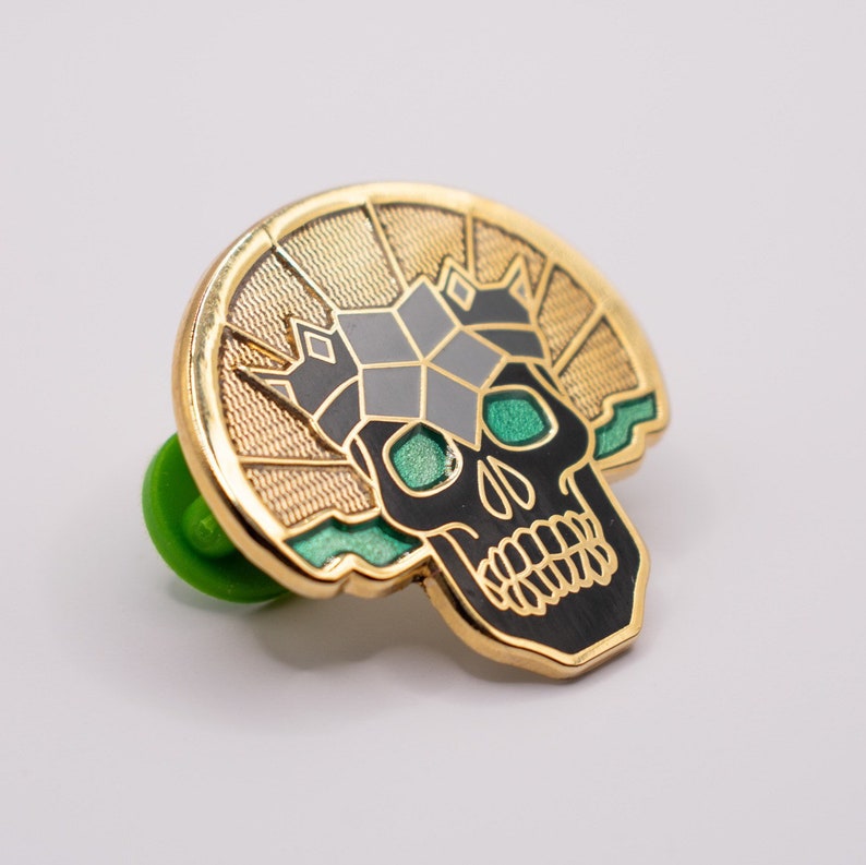 Mortalitasi Enamel Pin Dragon Age Nevarra DA4 Dreadwolf - Etsy