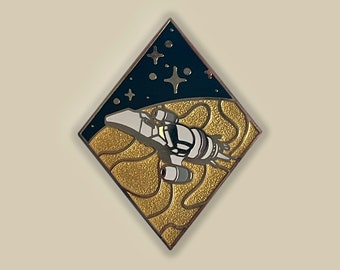 Firefly Pin - Etsy