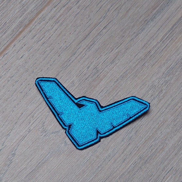 Nightwing Patch - Etsy