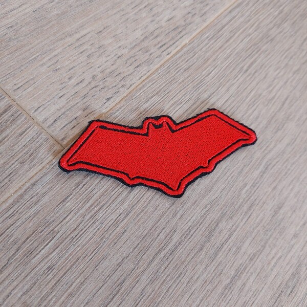 Red Hood Iron On - Etsy