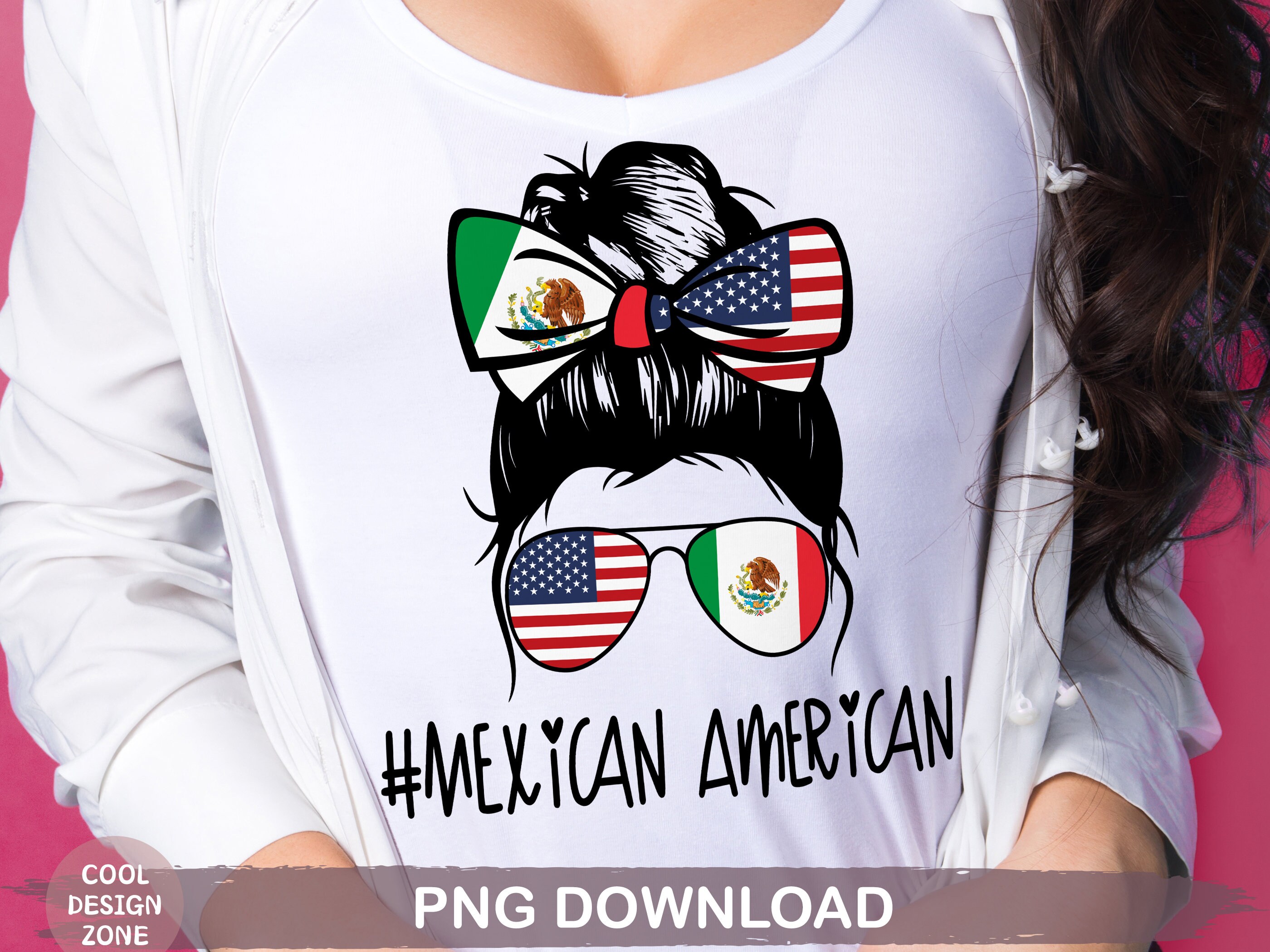 Proud To Be Mexican American