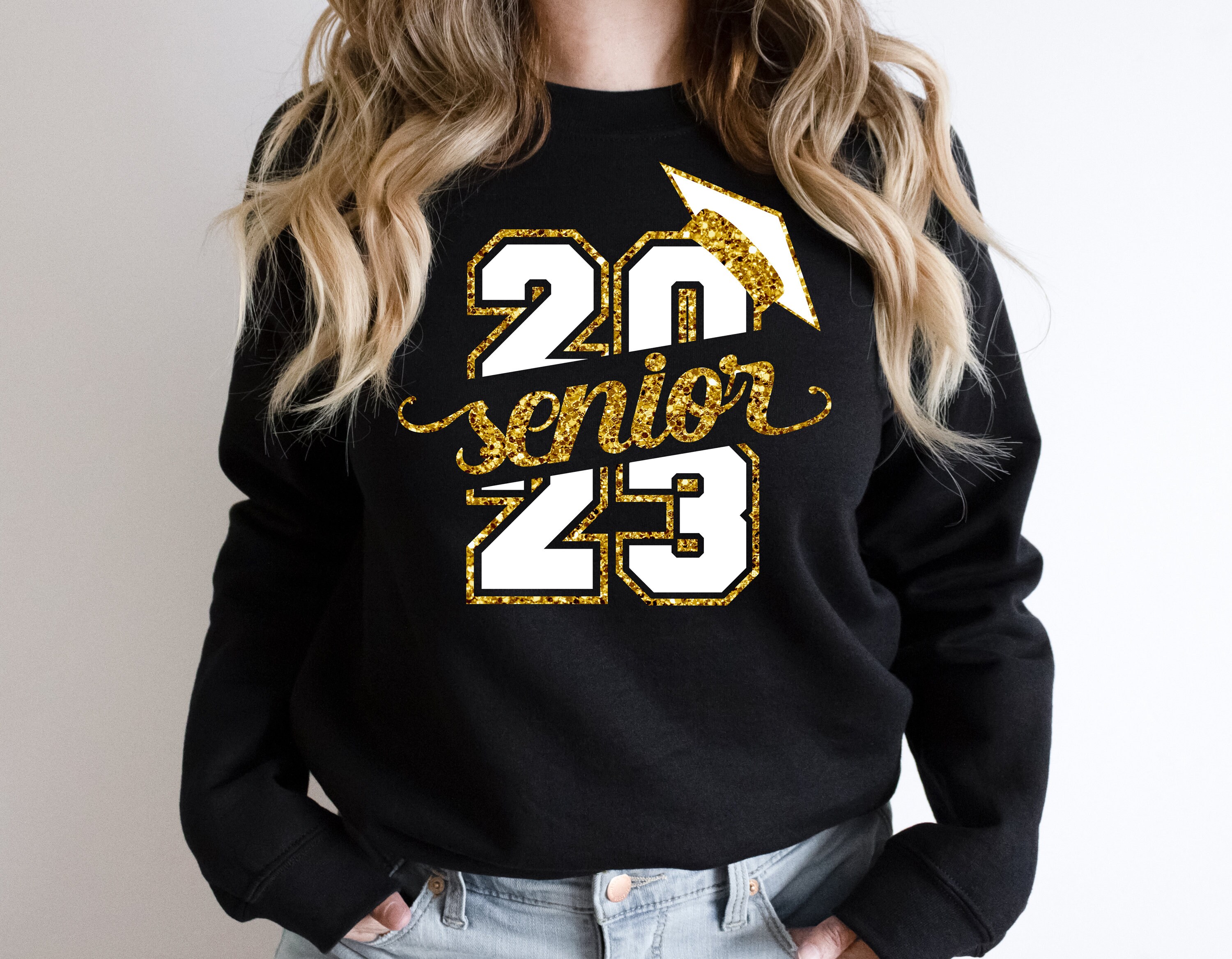 Class of 2023 Svg Senior 2023 Sign Graduation 2023 Senior - Etsy