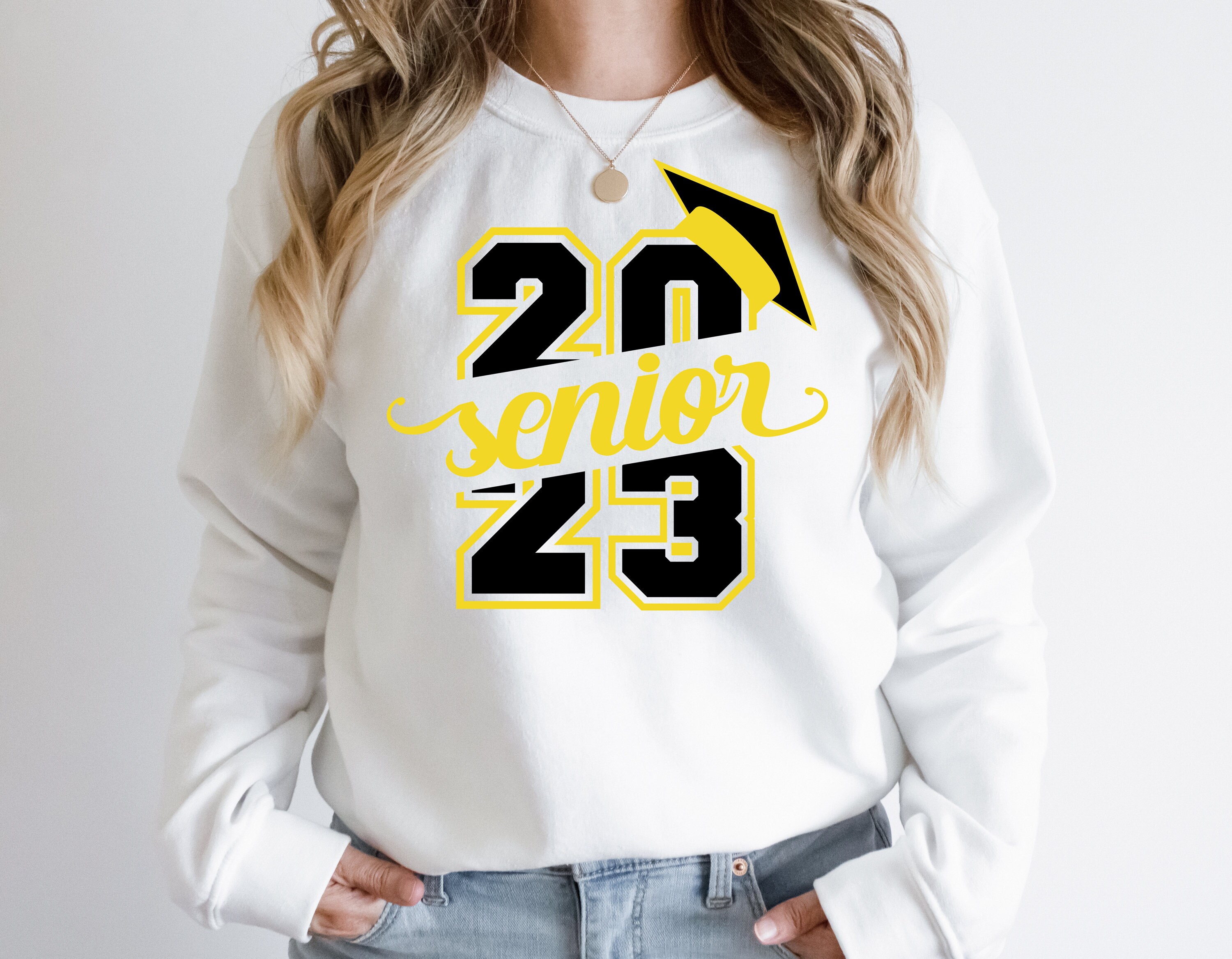 Class of 2023 Svg Senior 2023 Sign Graduation 2023 Senior - Etsy