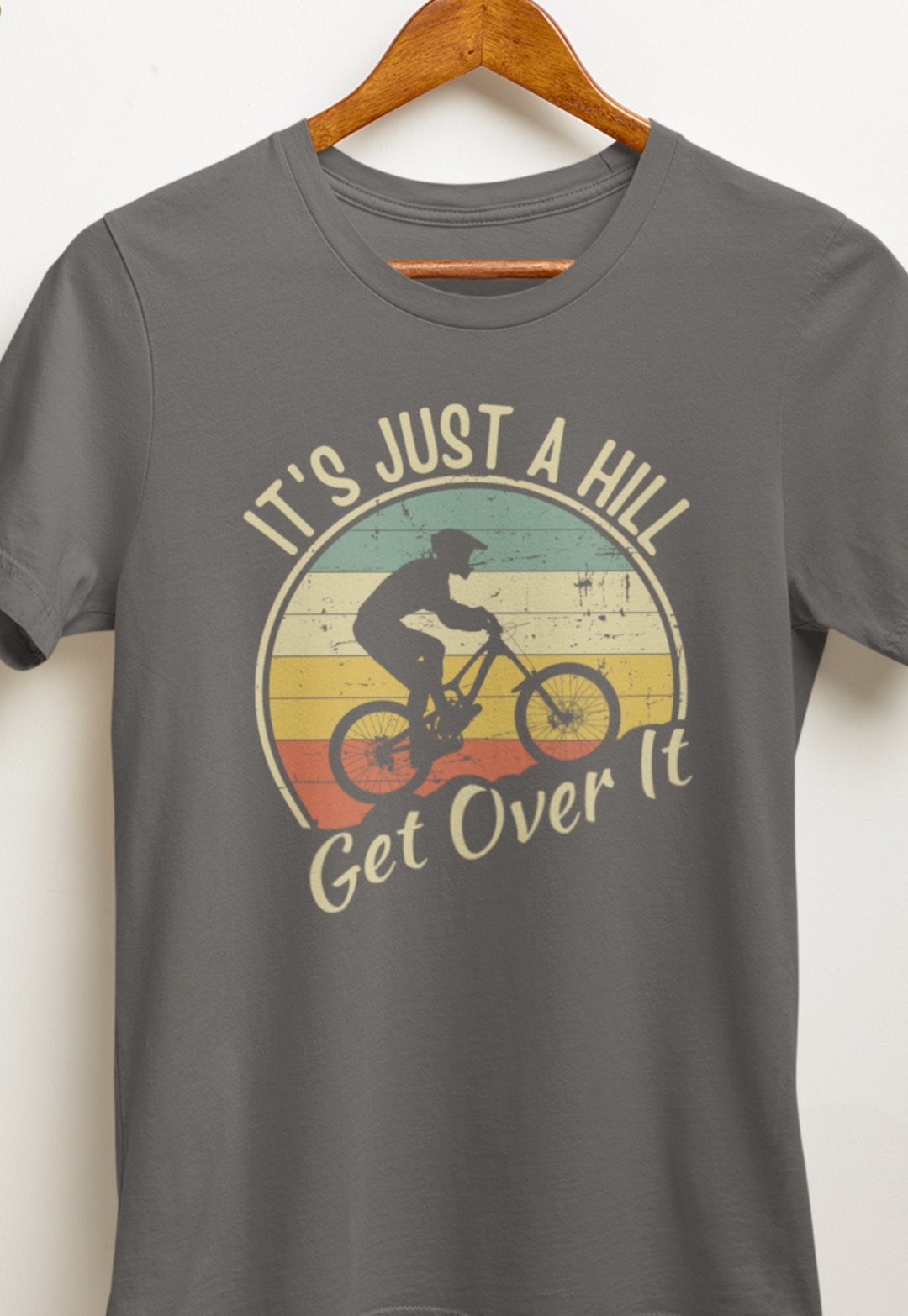 MTB Shirt, Mountain Bike Shirt, Cycling Shirt, Gift for Mountain Biker ...