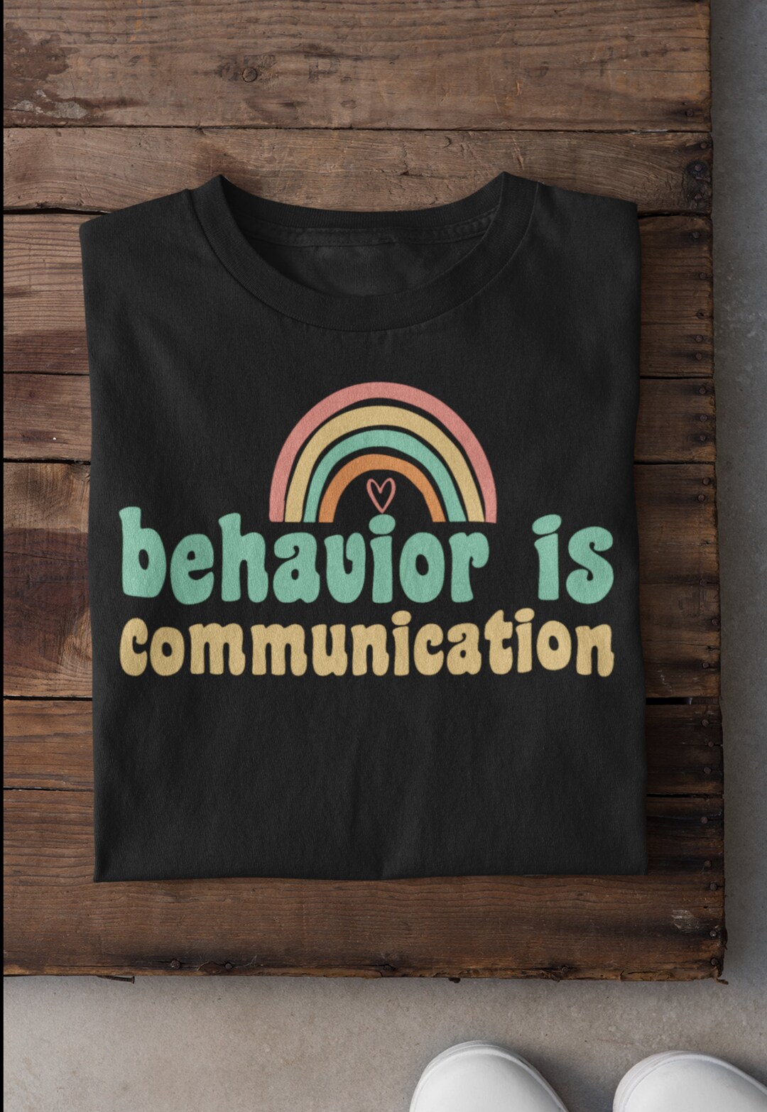 Behavior is Communication Shirt, Special Education Teacher Shirt - Etsy