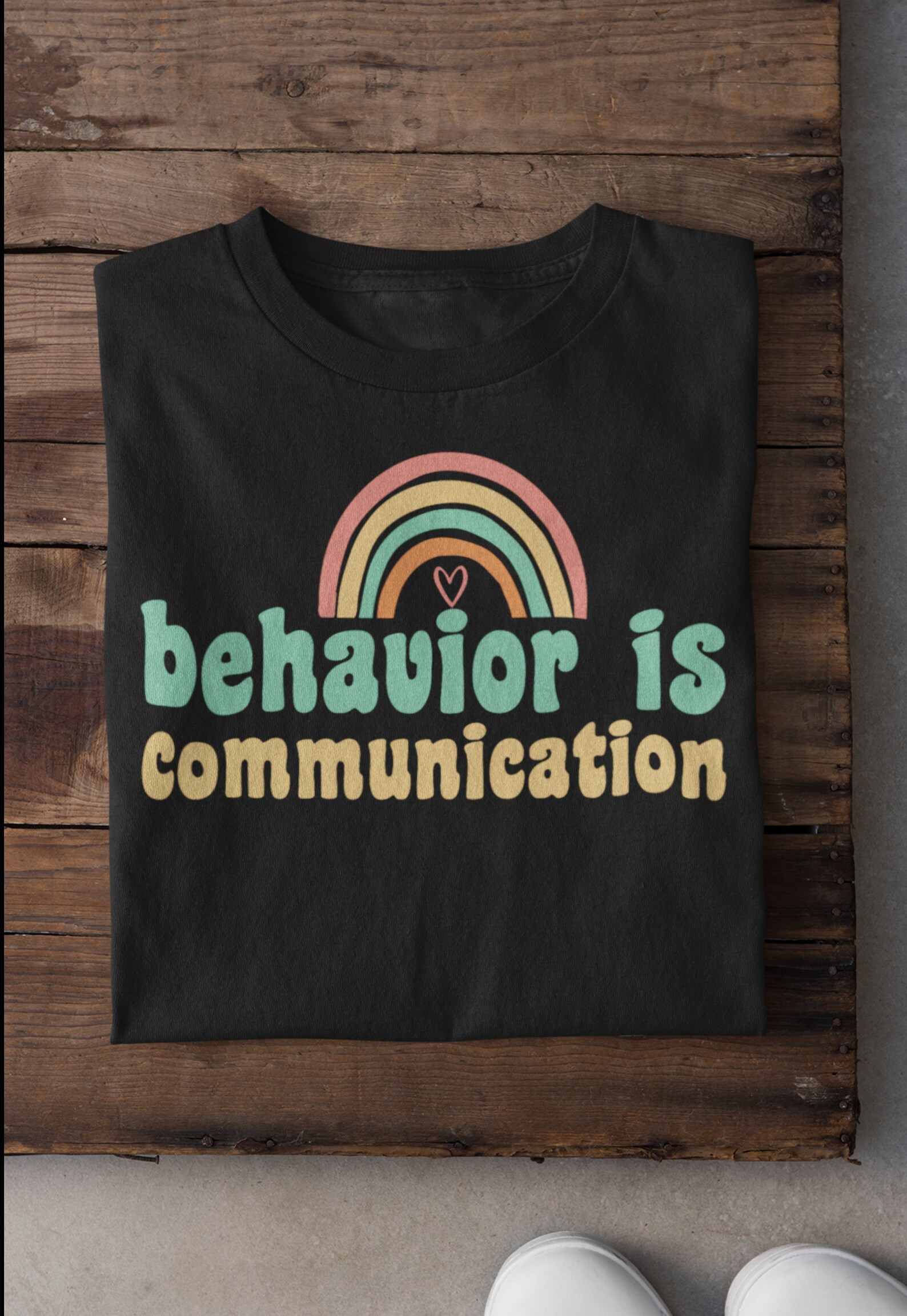 Behavior is Communication Shirt, Special Education Teacher Shirt - Etsy