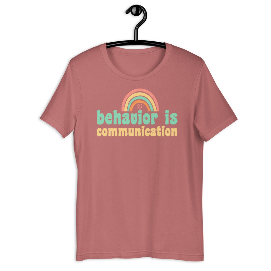 Behavior is Communication Shirt, Special Education Teacher Shirt - Etsy