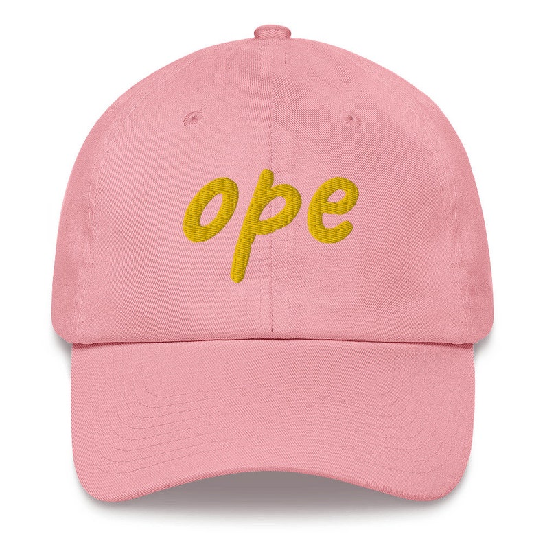 Ope Hat Ope Cap Midwest Baseball Cap - Etsy