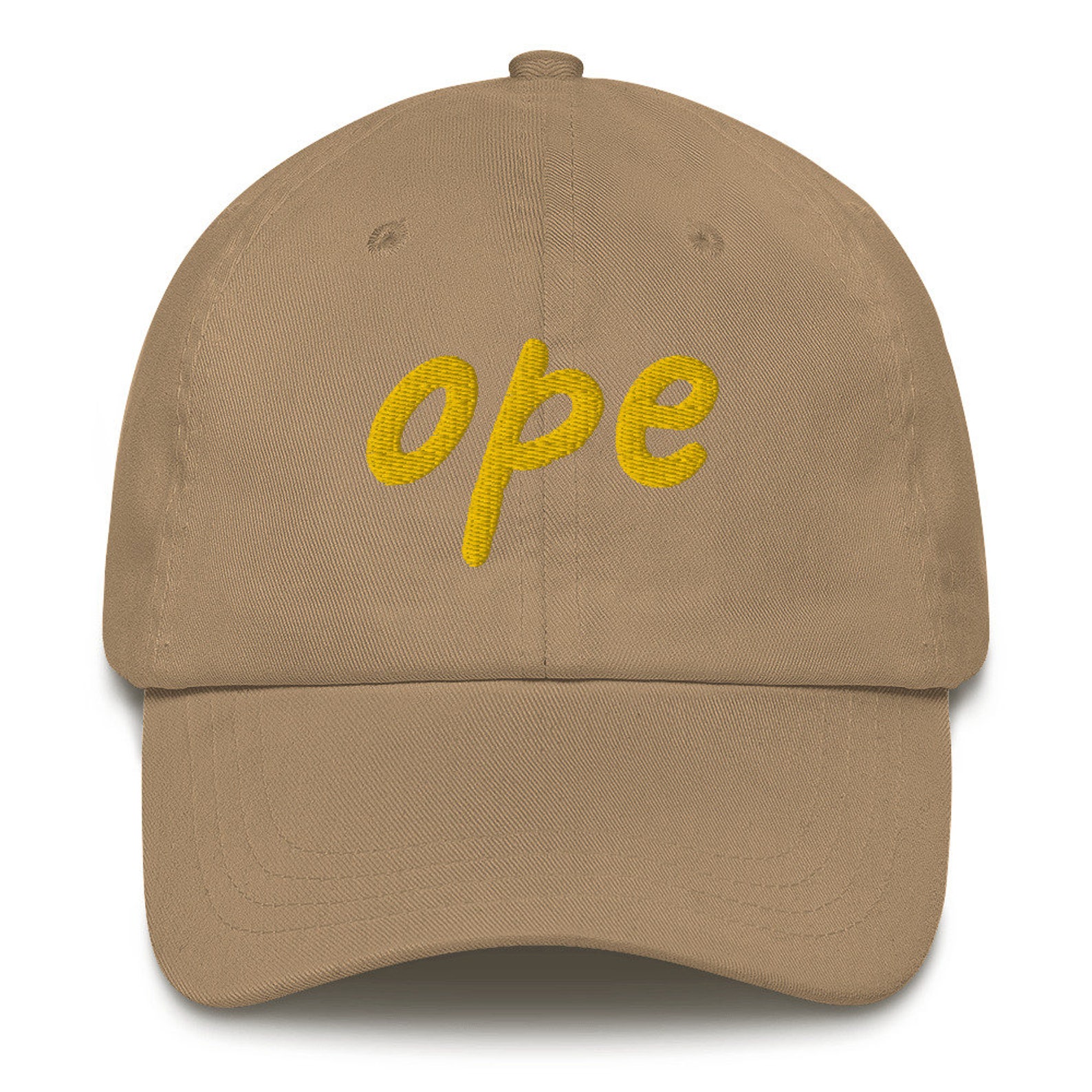 Ope Hat Ope Cap Midwest Baseball Cap - Etsy