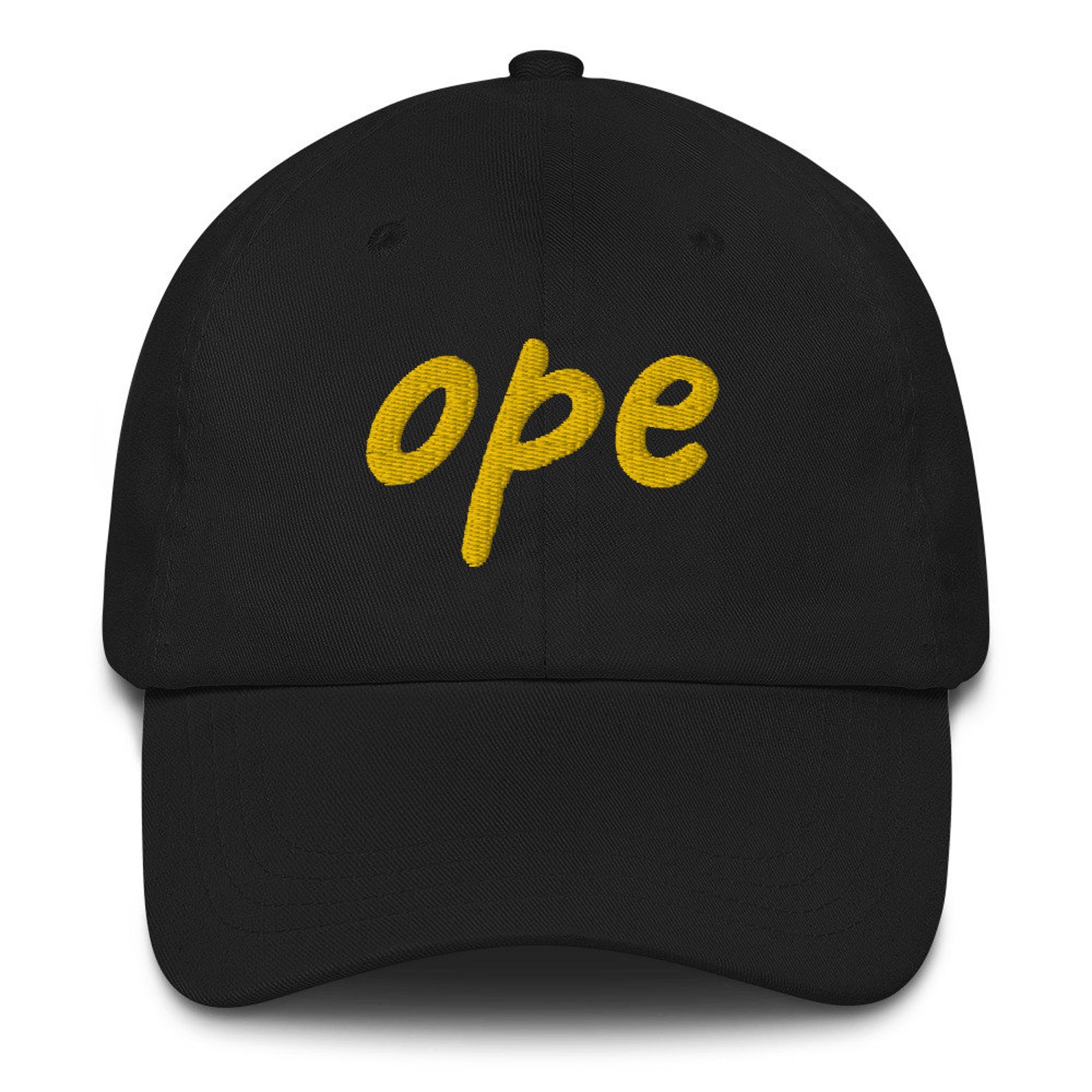 Ope Hat Ope Cap Midwest Baseball Cap - Etsy