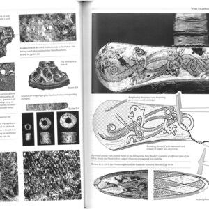 Unearthing Hedeby, a Book by Kurt Schietzel, Completely in English, 9th ...