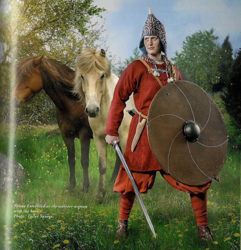 Buried at Birka: Three Centuries, Four Viking Lives, a Book About ...
