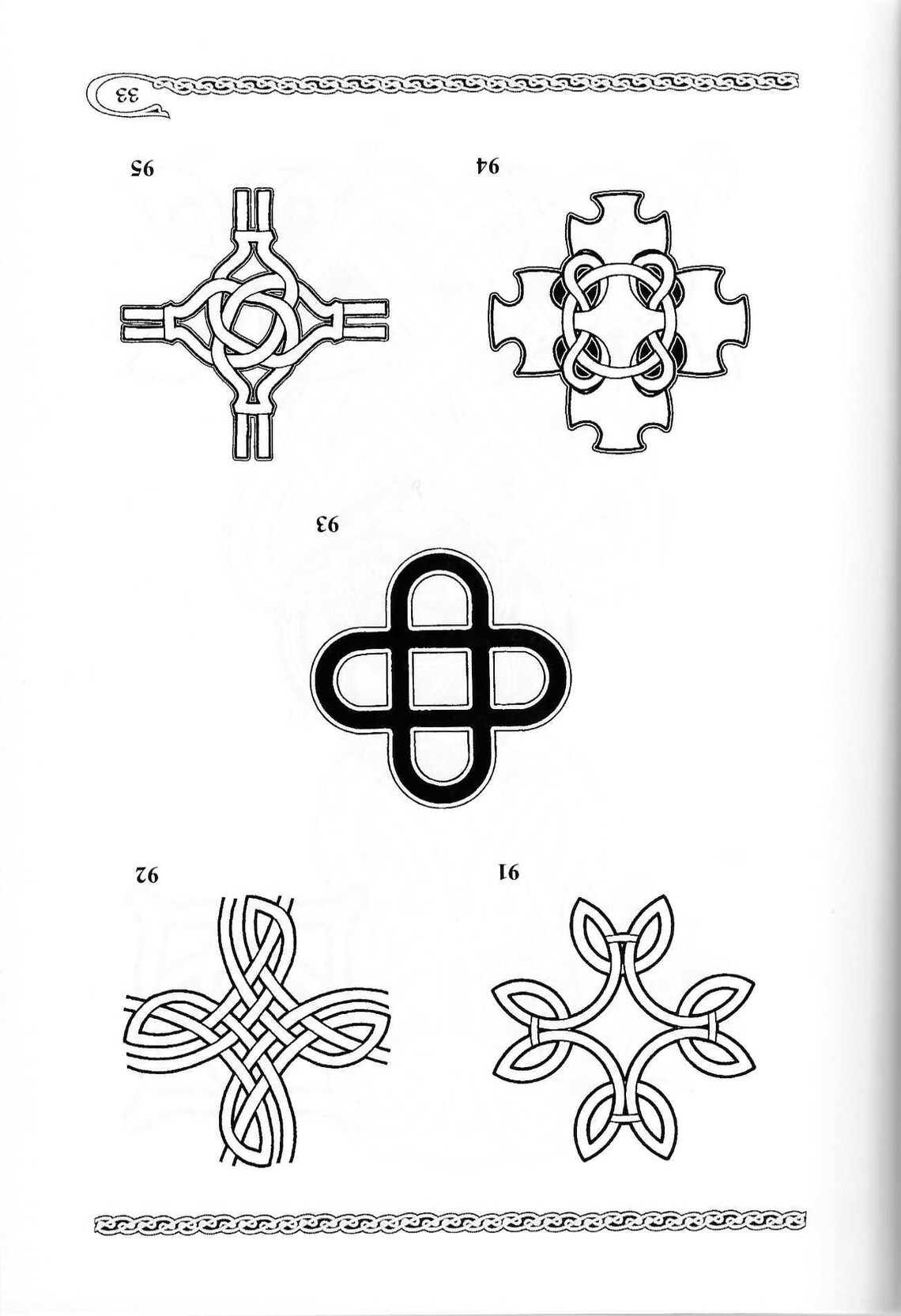 Viking and Slavic Ornamental Design Book by Igor Górewicz | Etsy