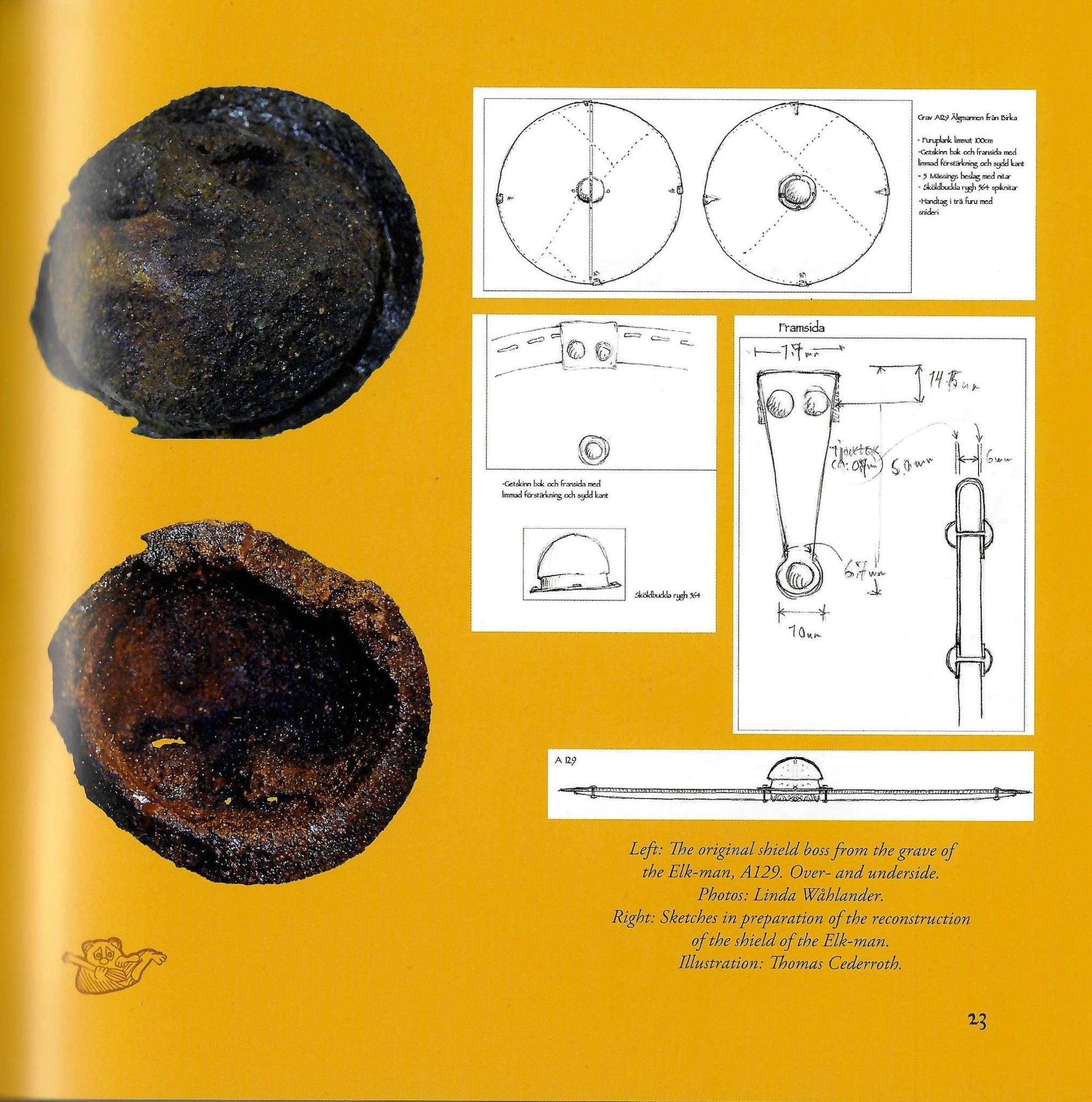 Buried at Birka: Three Centuries, Four Viking Lives, a Book About ...