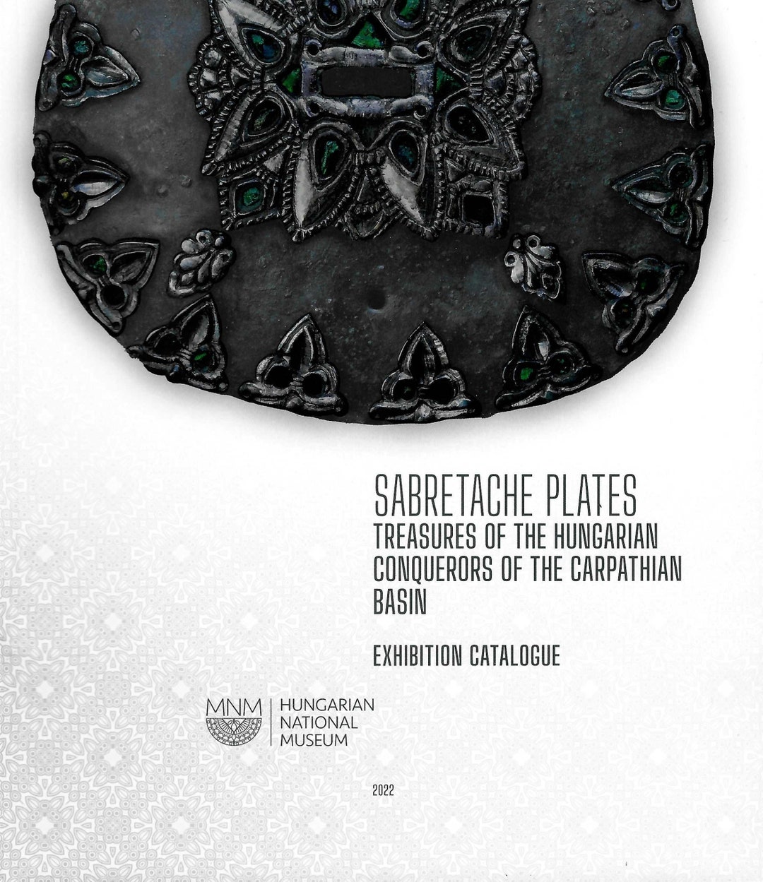 Sabretache Plates, a Book by Gábor Virágos, Completely in English ...