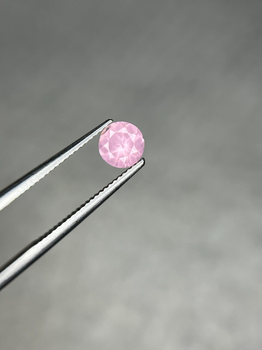 Pink Color Change Spinel Gem – Unheated Natural Stone - Etsy