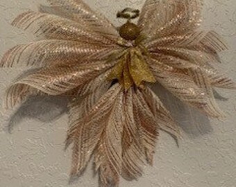 Champagne Tree Topper - Etsy